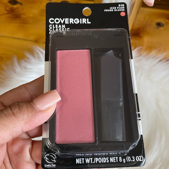 COVERGIRL | Makeup | Covergirl Clean Classic Color Blush | Poshmark
